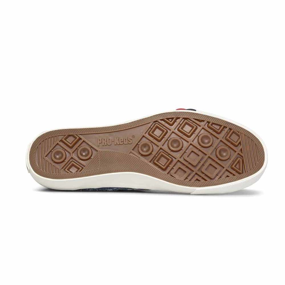 Rare Pro Keds Classic Royal Lo Floral Print Shoes Men… - Gem